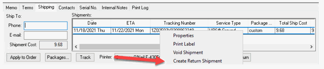 ShipEngine Integration Overview